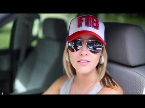 Gongshow hockey commercial (Working with your partner on set)