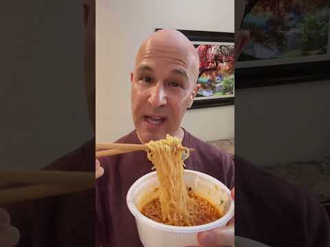 Instant Noodles…Not Good for the Body! Dr. Mandell