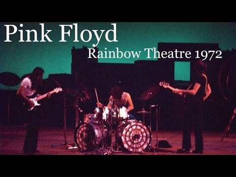Pink Floyd - Dark Side Of The Moon Live 1972 Movie