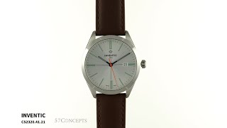 Inventic C52320.41.21 - Active Gent Watch • Watchard.com