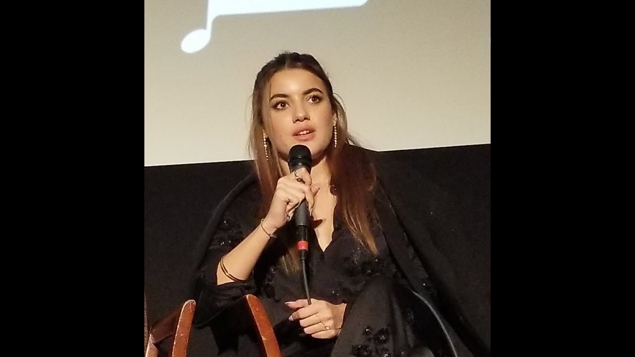 WILD DIAMOND Q&A (Prt.1) w/ MALOU KHEBIZI, Dir. AGATHE RIEDINGER, prod. PRISCILLA BERTIN #tafff24