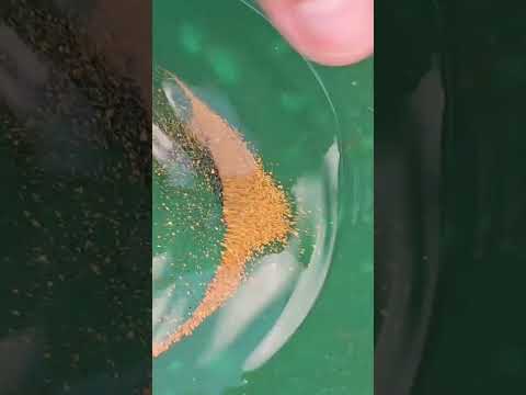 All this from a public park in Dahlonega, GA #goldprospecting