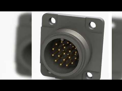 EC Series Connector - Multi Pin Connector Manufacturer from Pune