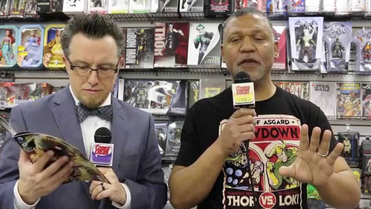 Flashback Top Five Comics - April 1, 2015