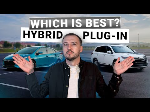 Hybrid VS Plug In Hybrid | Which One Is Really Better To Buy?