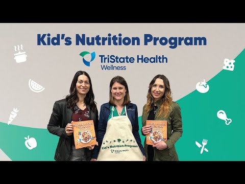 Kid's Nutrition Program: Week 32 - Wonderful Water