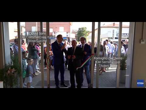 Benvenuto Stosa Store Arezzo!