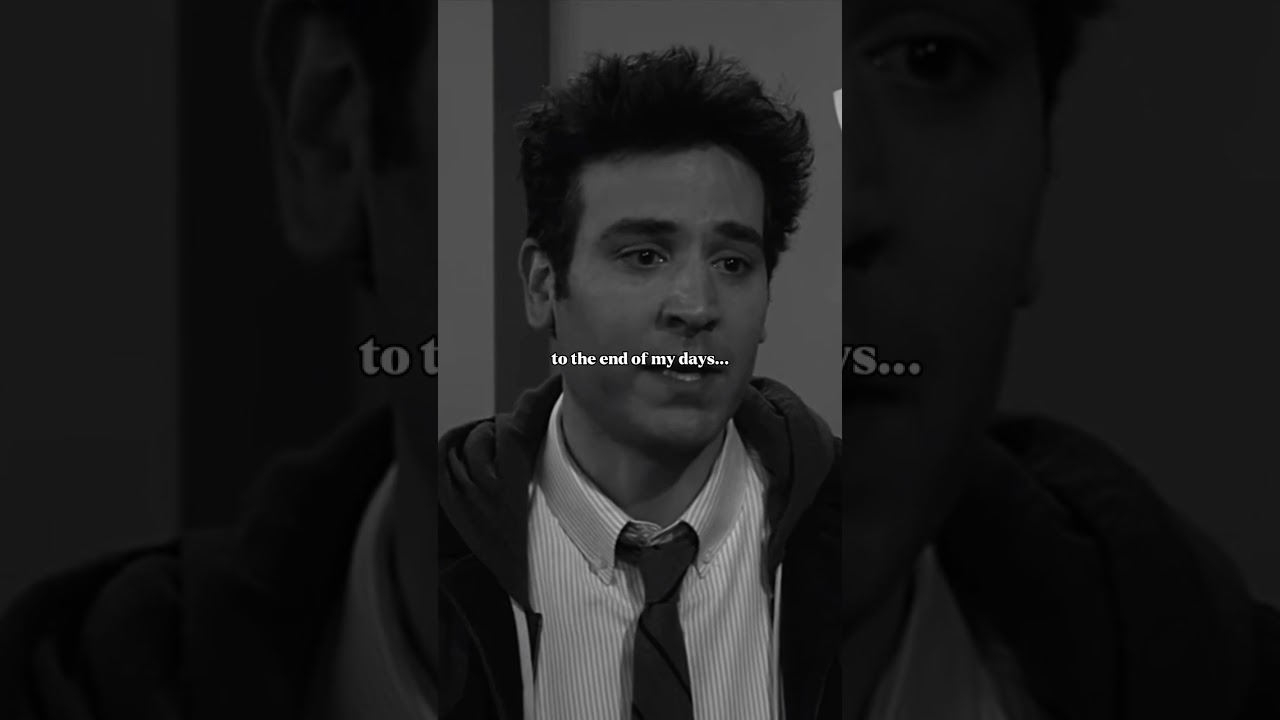 I love you ❤️ #shorts #quotes #deep #love #himym