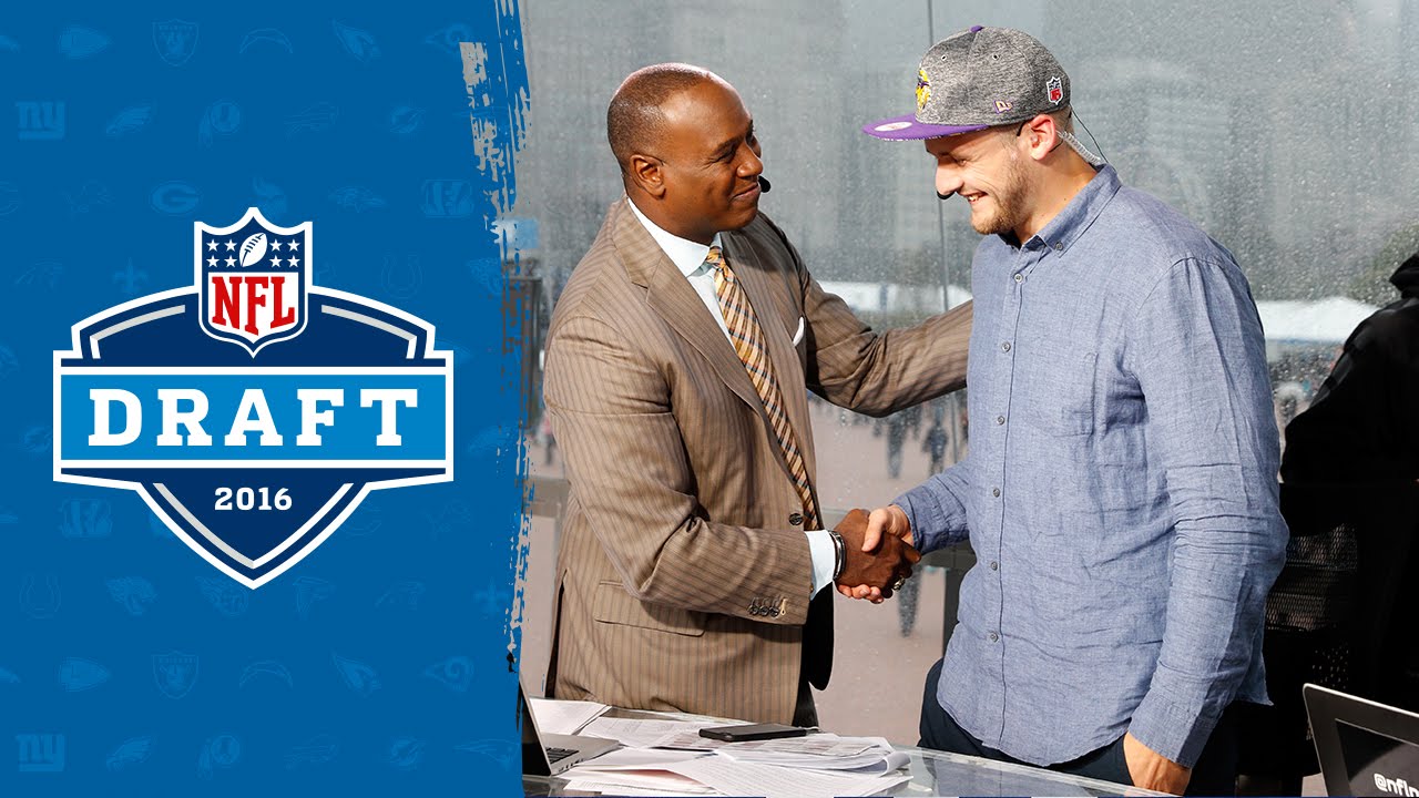 The Best of the 2016 NFL Draft! | NFL