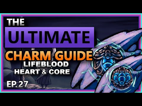 Steam Community :: Video :: CHARM DEEP DIVE EP.27: Lifeblood Heart ...