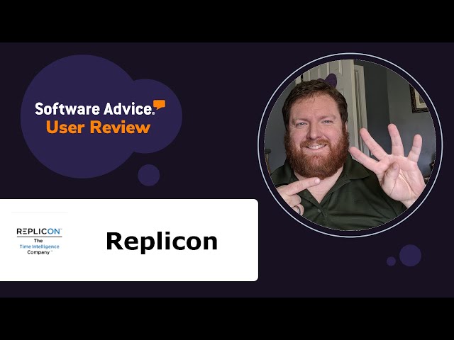 Replicon Software Reviews, Demo & Pricing - 2025