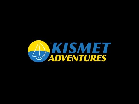 Kismet Adventures Channel Trailer - Sail with us!