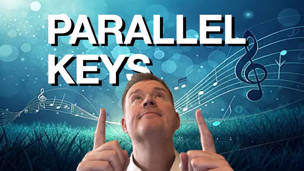 Parallel Keys Explained (Beginner Composition Tricks)
