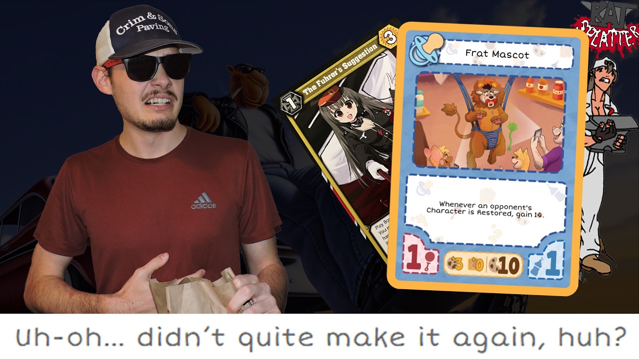 The WORST Card Game Ideas