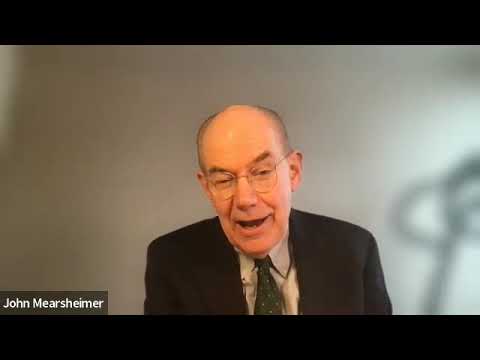 John Mearsheimer on War in Ukraine with Katrina vanden Heuvel ...