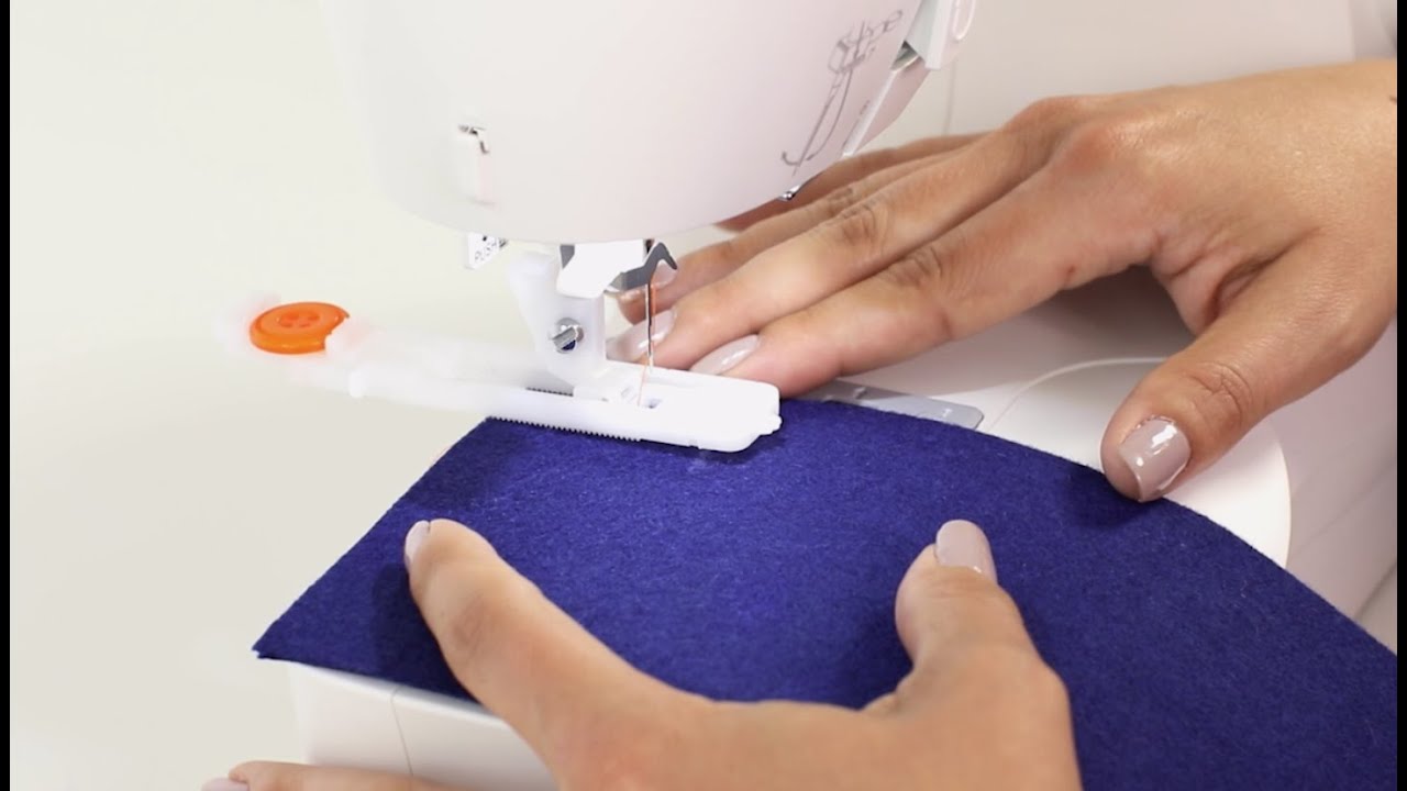 SINGER® SIMPLE™ 3337 Owners Class - Buttonholes