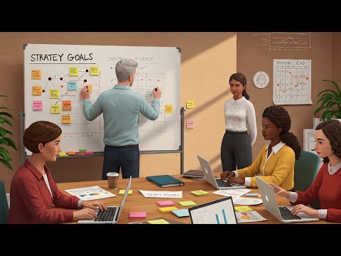 Mastering Mind Mapping for Project Management: A Complete Step-by-Step Guide as a 3D Mind Map Tour