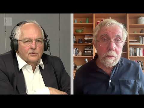 The Economics Show, Martin Wolf with Paul Krugman - episode 1