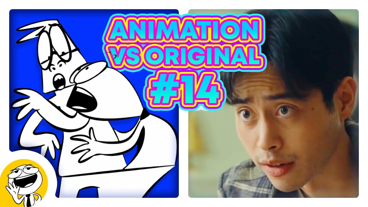 Animation Vs Original | Nutshell Animations #14