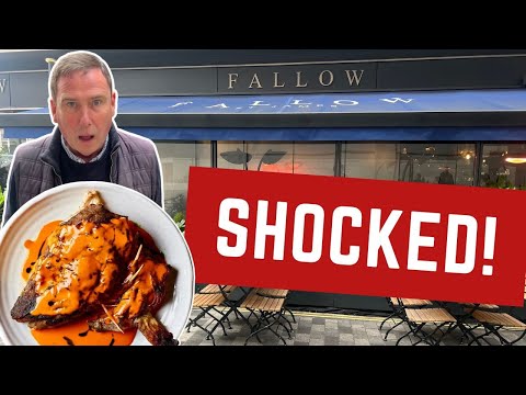 Gary Eats: Fallow Restaurant, Central London | A truly Great Meal and ...