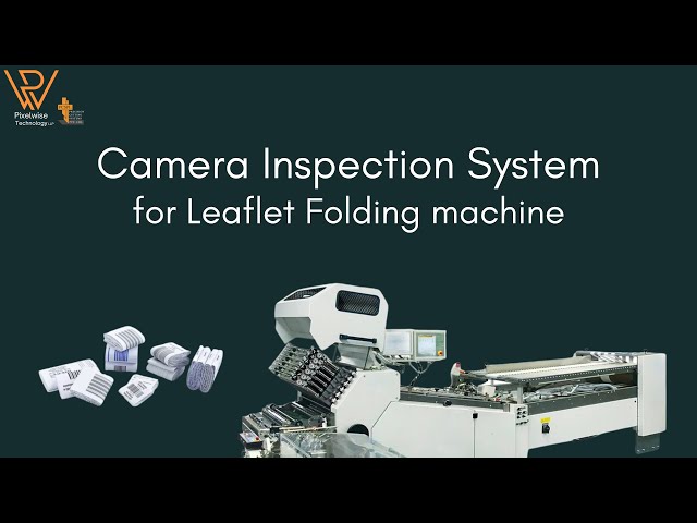 Vision Inspection System - Machine vision inspection solution for ...