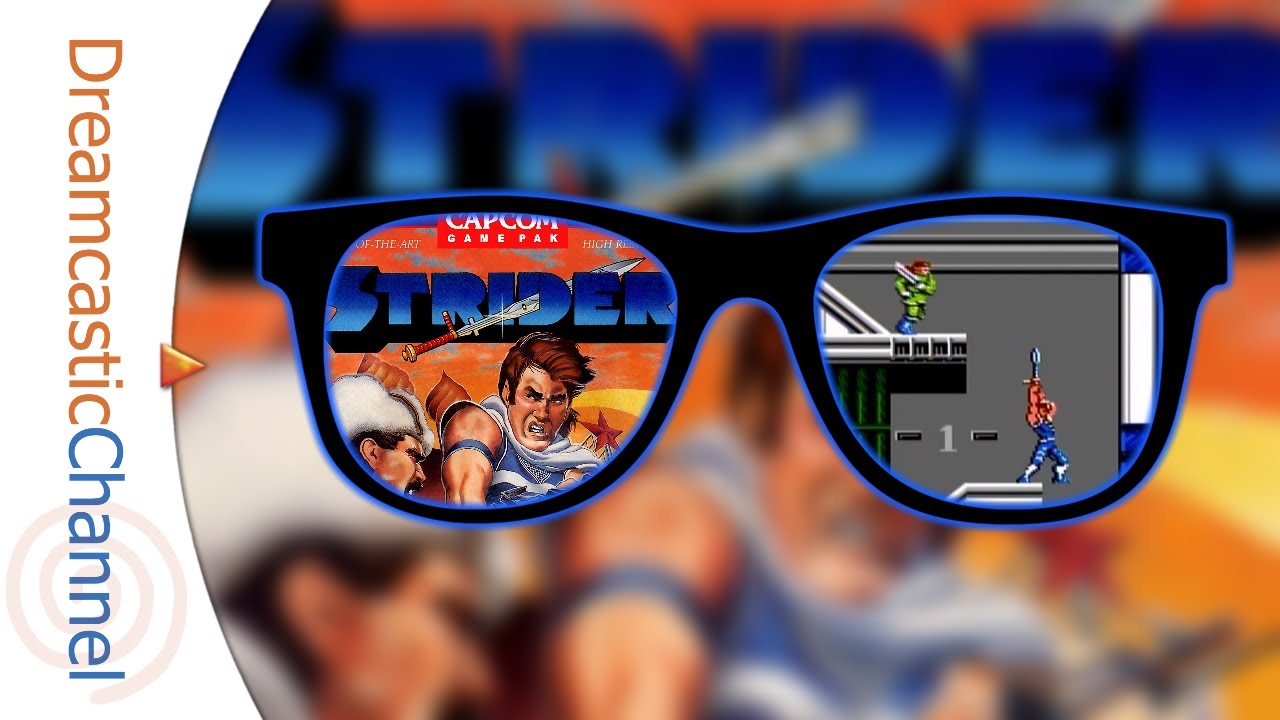 First Look: Strider (NES)