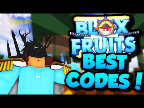 EVERY WORKING CODE IN ROBLOX BLOX FRUITS! *Free Double XP* [UPDATE 16]