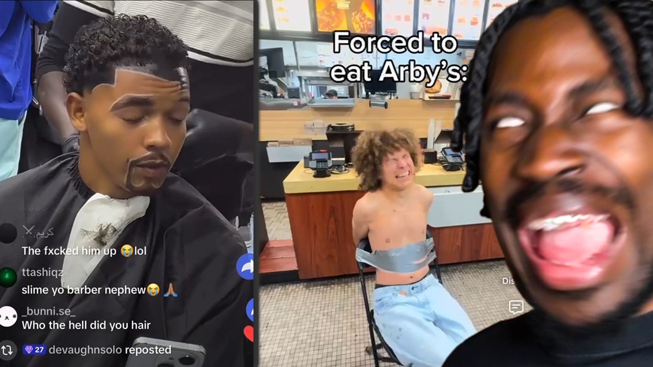 If You Laugh You Go To HELL #3(WATER EDITION)