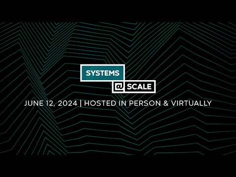 Systems @Scale 2024