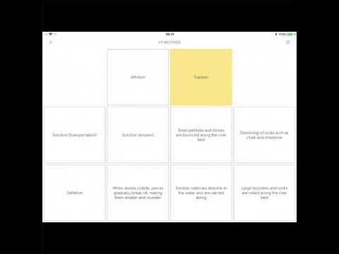 🥉 Using Quizlet Match 🥉