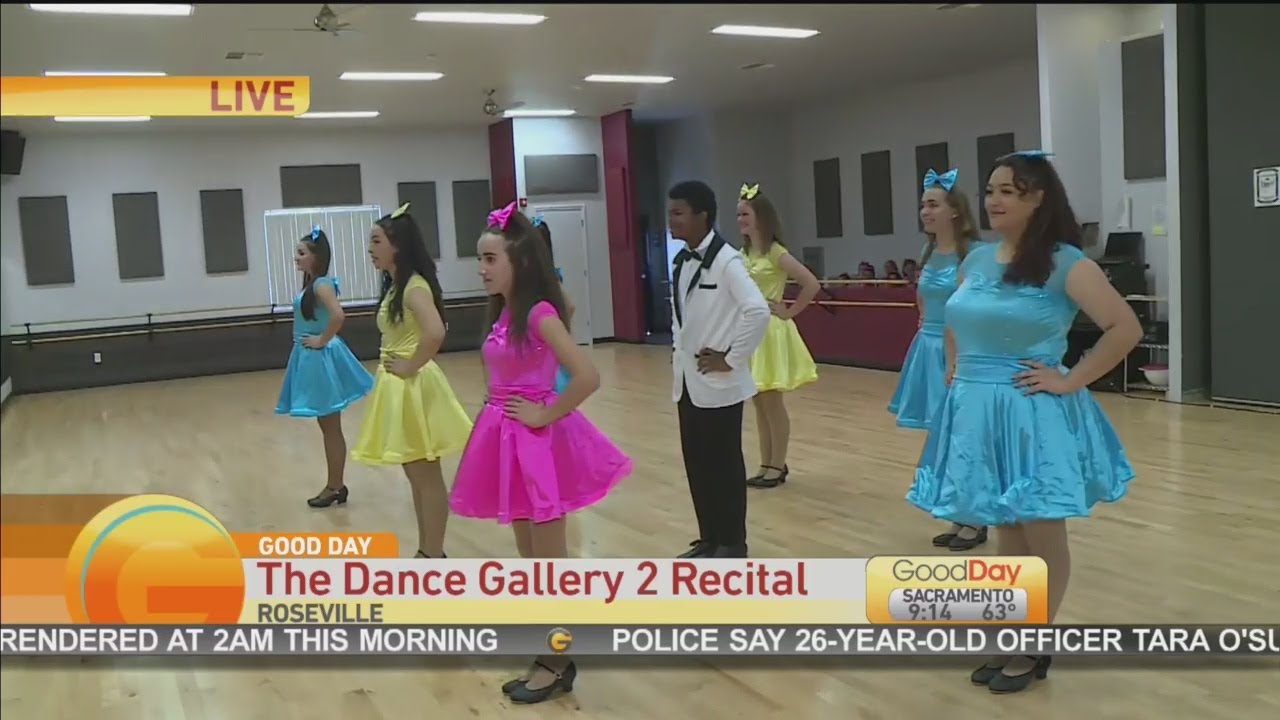 Dance Gallery 2 Preview Pt. 2