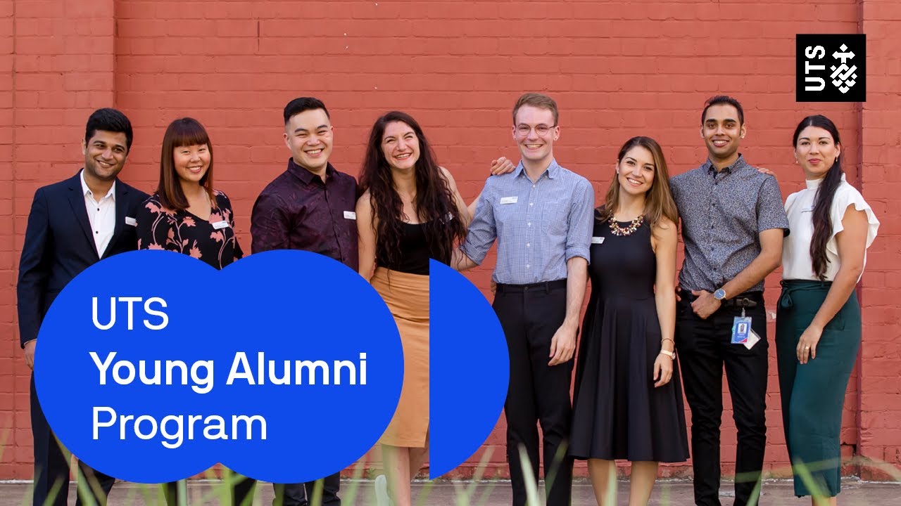 Highlights from the UTS Young Alumni program