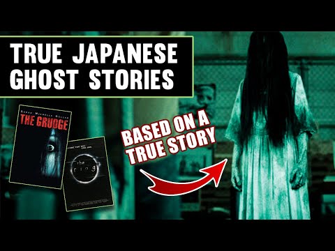The True Story Behind The Ring & The Grudge