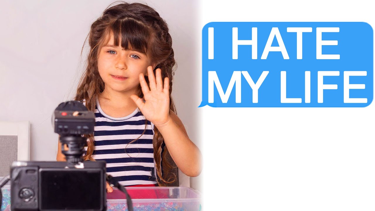 r/Bestof I'm a YouTube Kid and I Hate My Life