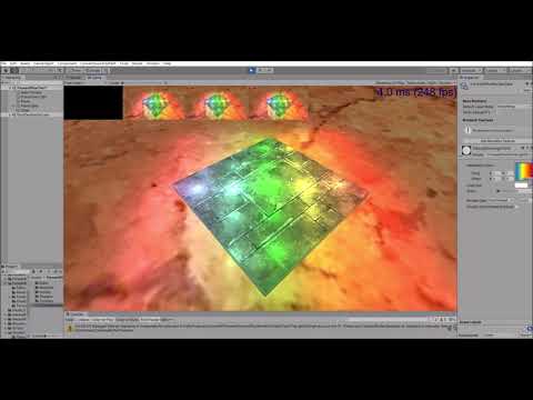 GitHub - AkilarLiao/ForwardPlusURP: The ForwardPlus renderFeature with Unity URP ForwardRenderer.