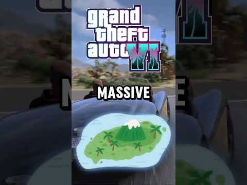 GTA 6 Map Leak Just Got Real π