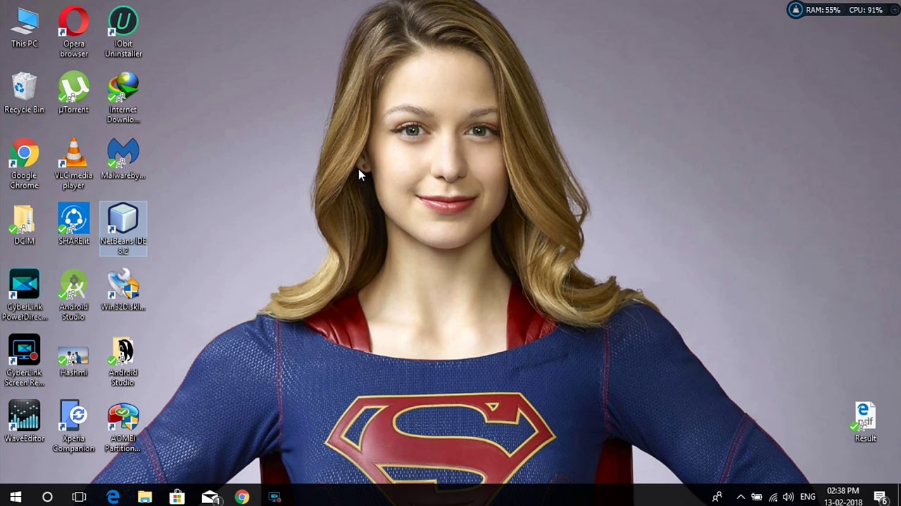 How to install the Netbeans IDE and Java JDK on Windows 10 I 2018