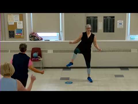 2025-02-12 Exercise Class