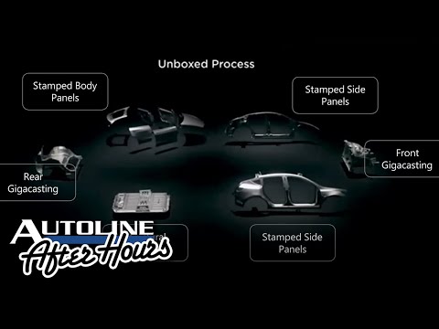 Unboxed Assembly: Tesla, Toyota, BYD, Ford & Counting – AAH 730 by ...
