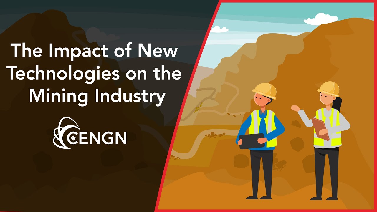 Smart Mining in Canada: How New Technologies are Transforming the Mining Industry
