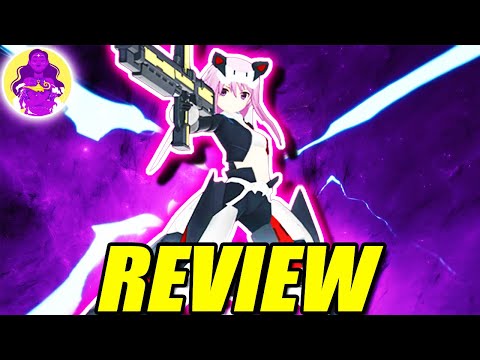 Alice Gear Aegis CS Concerto of Simulatrix Review | Virtual Insanity