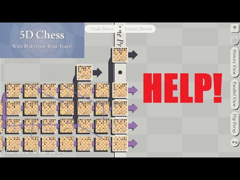 Steam Community :: 5D Chess With Multiverse Time Travel