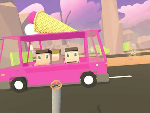 Steam Community :: Video :: Highway Madness - Racing On Foot While ...