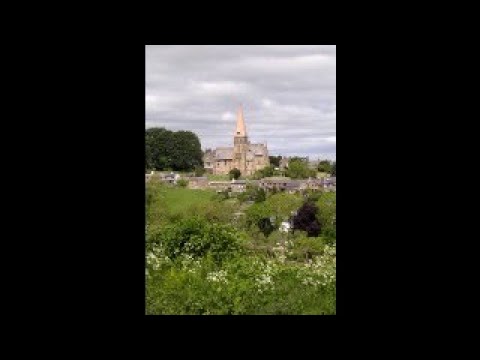 Funeral of the late Judith Richardson