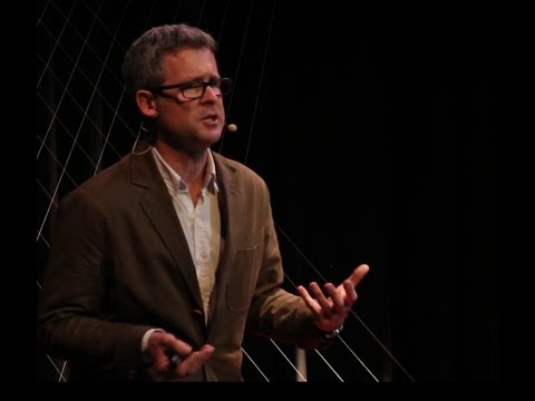 How botanic gardens can win hearts and minds | Ed Ikin | TEDxWandsworth
