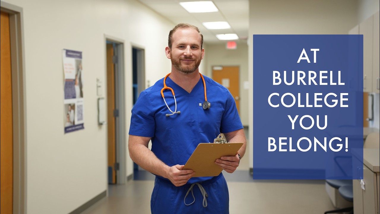 At Burrell College, You Belong: Michael Yingst