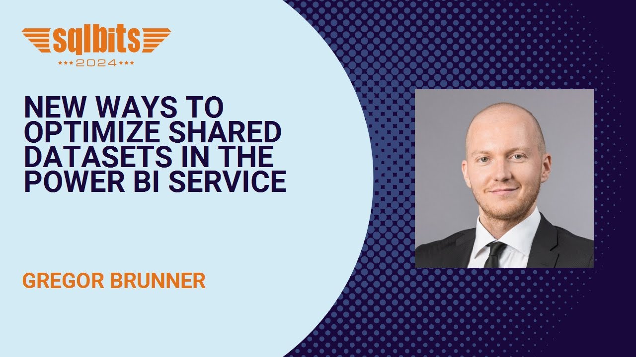 New ways to optimize shared datasets in the Power BI Service