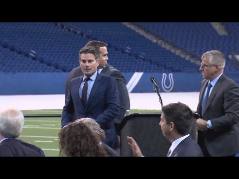 Indianapolis to host College Football Playoff National Championship in 2022