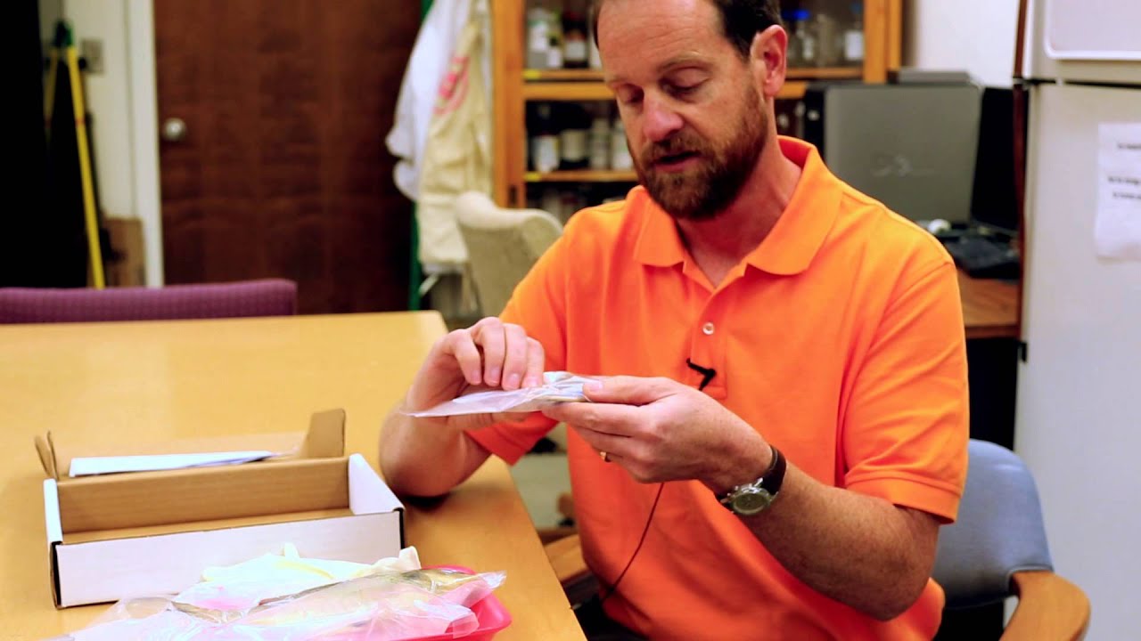 what is a lab kit