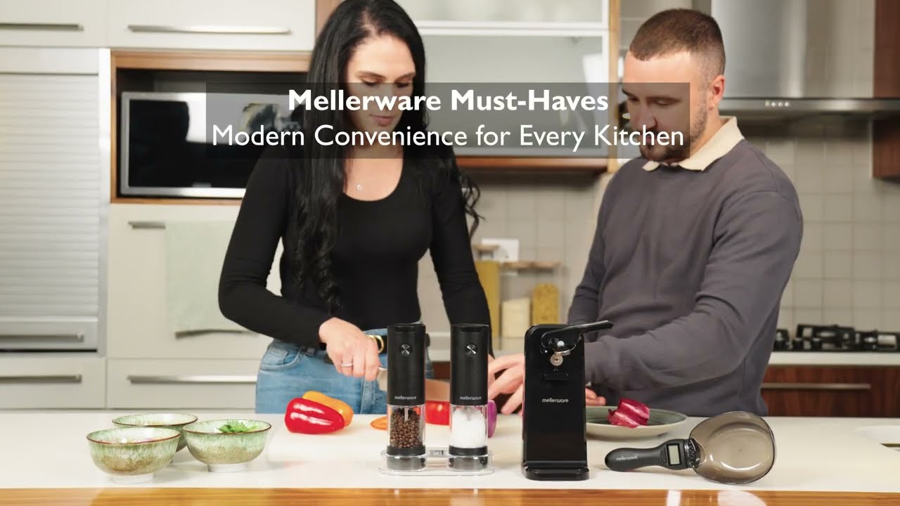 Mellerware Must-Haves | Smart Kitchen Essentials You’ll Love